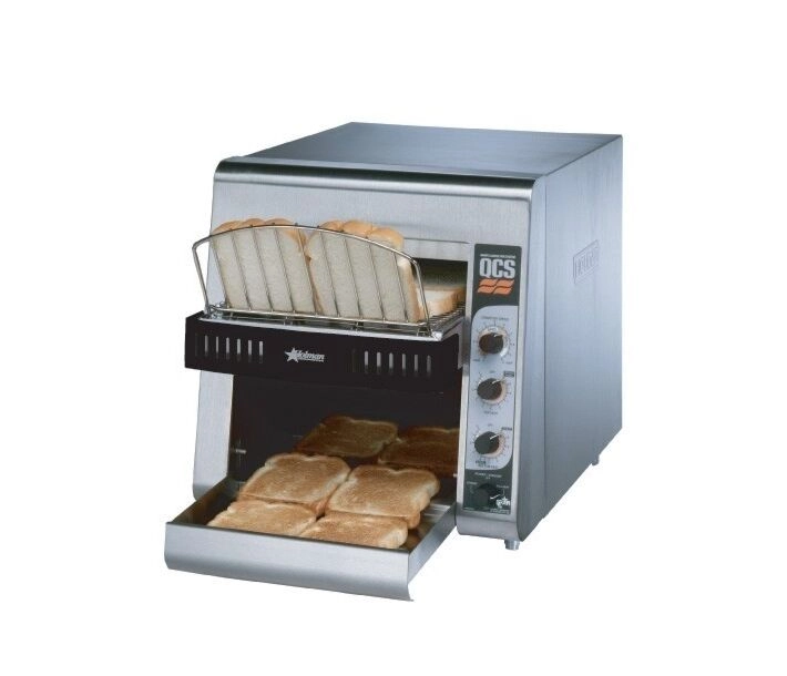 Star Holman QCS2-800 Conveyor Toaster | Toasters | Zanduco US