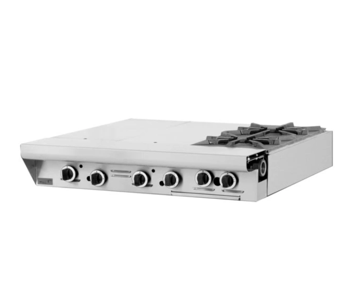 Garland M43-2T Master Series 34" Natural Gas Modular Top Range with 2 ...