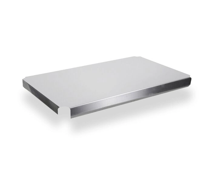 John Boos LS 24" Stainless Steel Undershelves | Zanduco CA