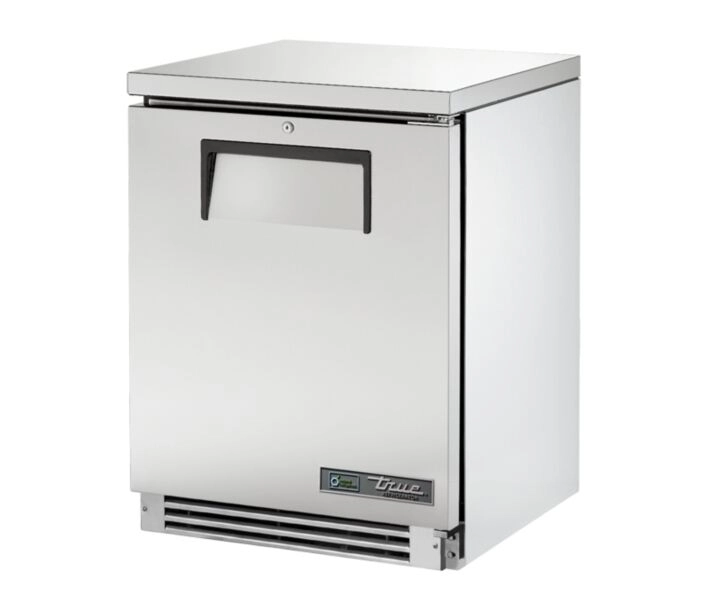 True Single Door Refrigerator