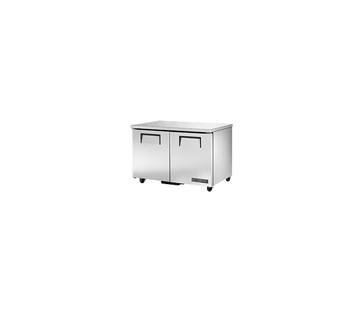 True TUC-48-HC Under Counter Refrigerator | Undercounter Refrigerators ...