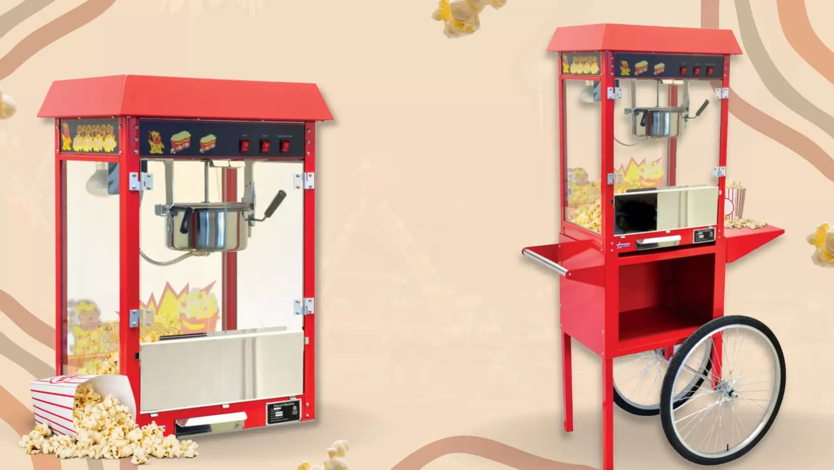 Elevate Your Concession Stand Experience with Must-Have Food Equipment ...