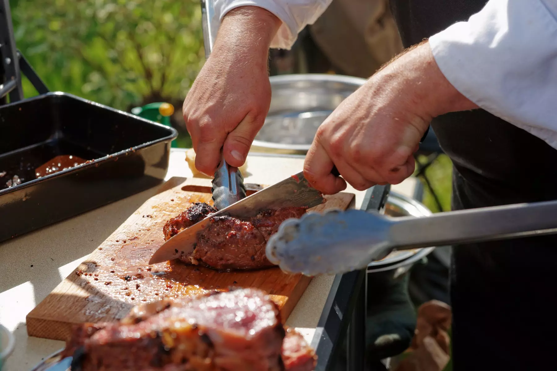 How to Prepare Your Restaurant for Outdoor Cooking | Zanduco | Zanduco US