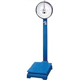 50 kg / 110 lbs Platform Scale with Dual Measurement | Platform Scales ...