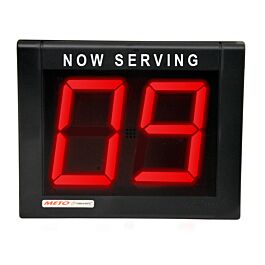 Omcan Turn-O-Magic 2-Digit Segment Indicator | Zanduco US