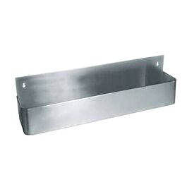 Omcan Stainless Steel Single Tier Speed Bar Rail | Zanduco US