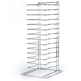 Omcan Pizza Rack | Zanduco CA