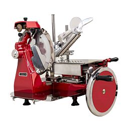 Trento Volano 12" Blade Manual Slicer with Standard Flywheel | Manually ...