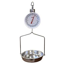 Dial Hanging Scale 10 kg/22 lb 23815 | Zanduco US