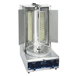 Star Holman Star-Max Gas Vertical Broiler | Vertical Broilers | Zanduco CA
