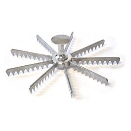 9 Slice Pie Marker | Zanduco US