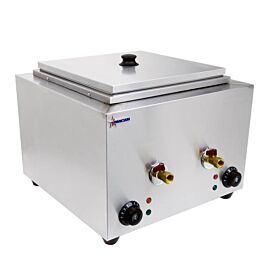 6 Litre x2 Countertop Electric Pasta Cooker - 120V/60Hz/1Ph - 2400 W ...