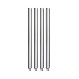 Stainless Steel Legs with Socket and Bullet Feet For Omcan Ice Bins ...