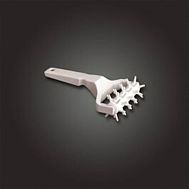 American Metalcraft plastic dough docker | Zanduco CA