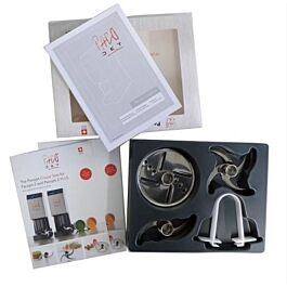 Coupe Set Plus for Pacojet 2 Plus | Zanduco US