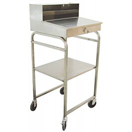 Mobile Receiving Desk | Receiving Desk | Zanduco US