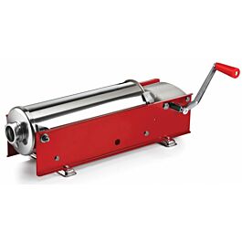 Tre Spade 7kg-Capacity Horizontal Sausage Stuffer With 2-Speed Gear ...