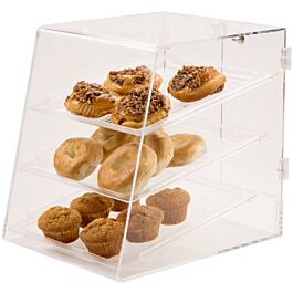 Carlisle Bakery Three Tray, Self Serve Assembled SPD303 | Zanduco US