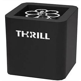 Thrill Vortex F1-PRO Black Cube Glass Chiller and Sanitizer - 6643TH005 ...