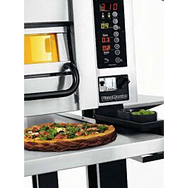 Pizza Master Extra retractable frontal unloading shelf for PM 83X (1-3 ...