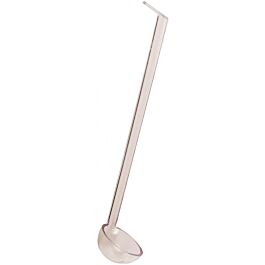 Omcan 13" One-Piece Polycarbonate Ladle | Zanduco US