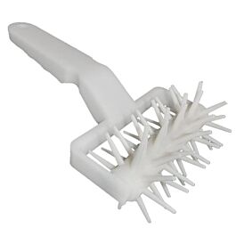 Pizza Roller Docker with Plastic Handle | Pizza Dough Rockers & Poppers ...