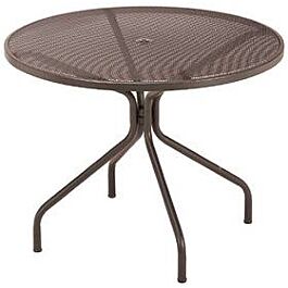 Cambi, 48" Round Top Table Cambi 805 | Zanduco US