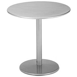 Bistro, 32" Round Top Table | Zanduco US