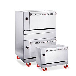 American Range ARLB-36-C 36" Single Deck Low Boy Gas Commercial Oven ...