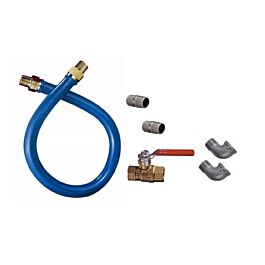 1675KIT48PS Safety System Stationary Gas Connector Kit | Zanduco US