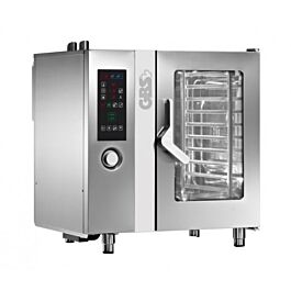 Combistar FX101G2 Electric Combi Oven (10) 1/1 GN Pan Broilerless with ...