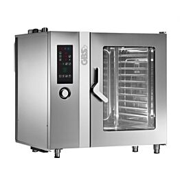 Combistar FX122G2 Gas Combi Oven (12) 2/1 GN Pan Broilerless with ...