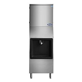Atosa HD350-AP-161 Ice Machine & Dispenser with build-in refrigeration ...