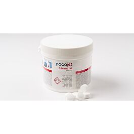 PacoJet Cleaning Tab - 60 PCS/JAR | Zanduco US