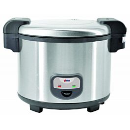 13.7 QT / 13L Rice Cooker | Commercial Rice Cookers | Zanduco US