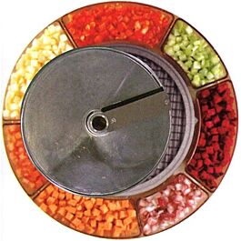 D Series 10mm Dicing Kit for the CL50E | Zanduco CA