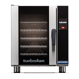 Turbofan E33T5 24" Half Size Sheet Pan Touch Screen Electric Convection ...
