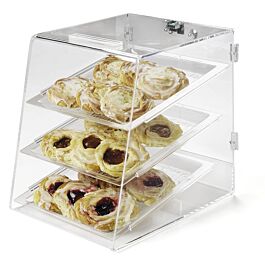Carlisle Bakery 3 Tray unassembled SPD300KD | Zanduco US